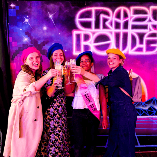 Events - Crazy Boules