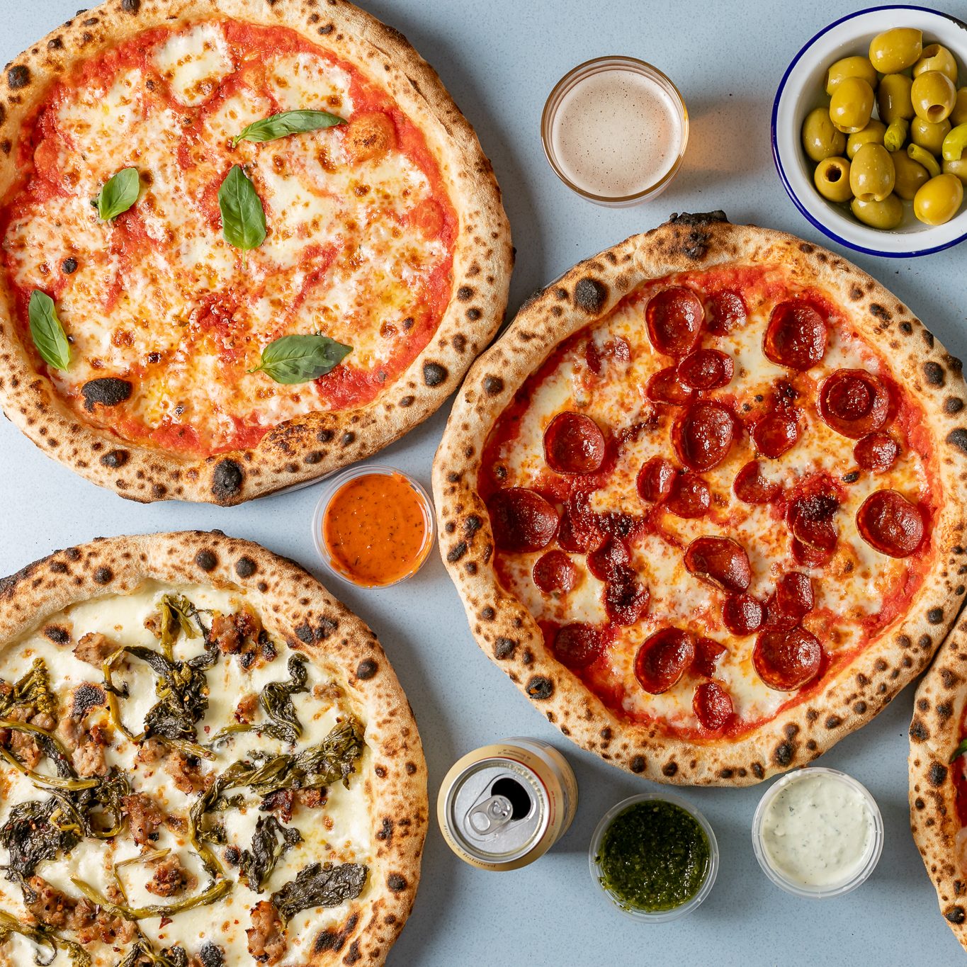 Food & Drink – Crazy Boules