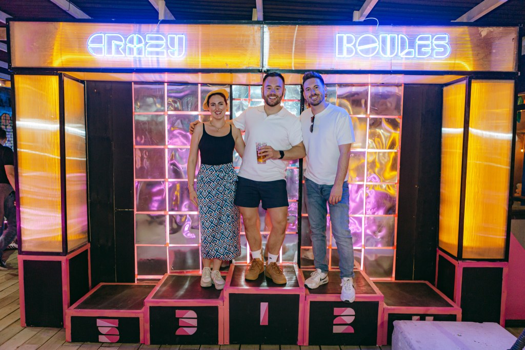 The Best Group Activities in London: Why Crazy Boules Should Be Top of ...